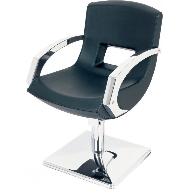 scaun coafor cu pompa hidraulica